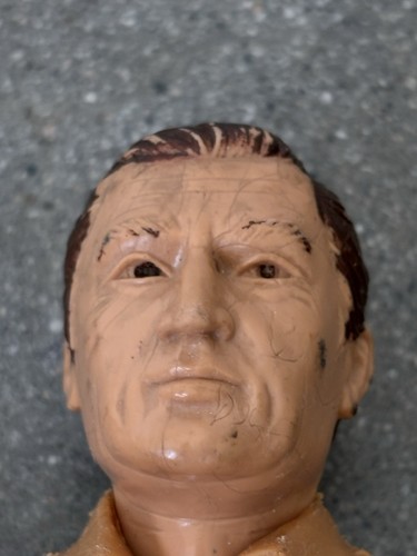 1967 Marx Daniel Boone best of the West Action figure 12 in Vintage | eBay