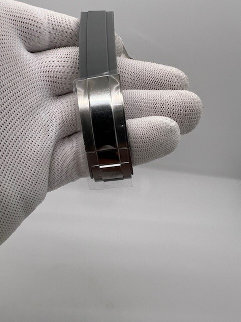 USA SELLER! Steeldive Gray SD1953 Diver/Sub-Bracelet Choice w/Grey ...