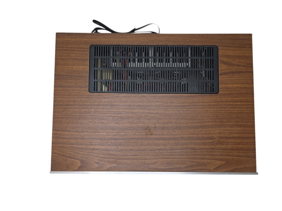 Rotel RX‑504 Vintage AM/FM Stereo Receiver – 40W – TESTED *READ* | eBay