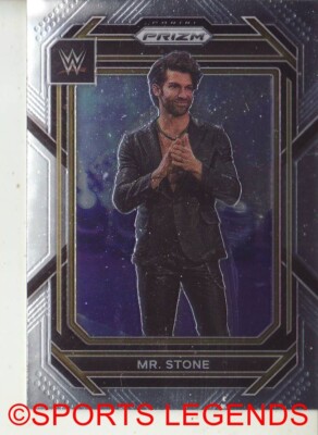 2023 WWE Prizm #140 Mr. Stone | eBay