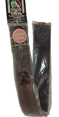 NEW COTTAGE CRAFT 28" 0.70 GIRTH COTTON LINED FOR COMFORT ENGLAND MADE ...