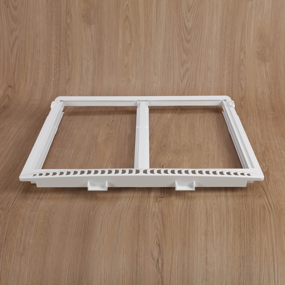 For Electrolux Frigidaire Refrigerator Crisper Shelf Frame 240364790 ...