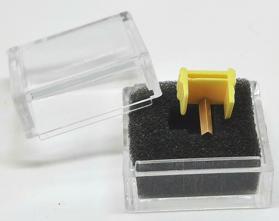 Ersatz-Nadel Stylus N91 G / GD / ED für SHURE M91 G / GD / MG / ED **HQ ...
