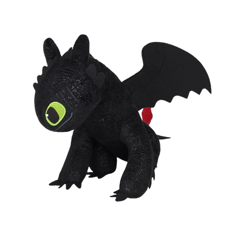 Toys & Doll TOOTHLESS 12" How to Train Your Dragon 3 DreamWorks Movie ...
