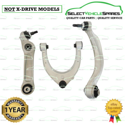 NEW BMW 5-SERIES F10 / 6-SERIES FRONT RIGHT SUSPENSION CONTROL ARM ...