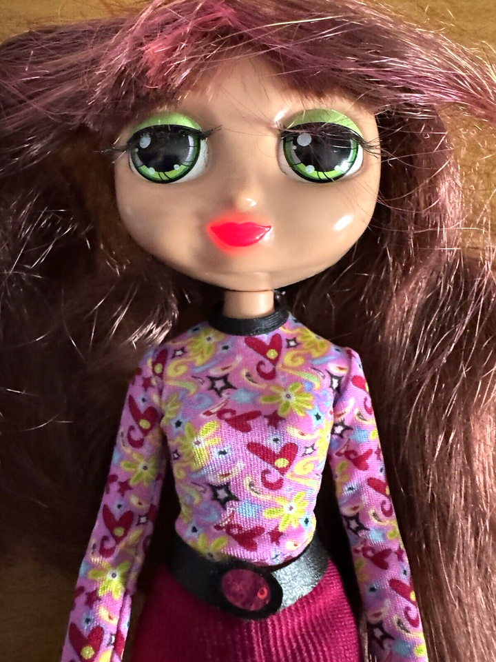 3 Vintage Mattel Bratz Diva Starz Interactive Dolls 6" MIRANDA ALEXA ...