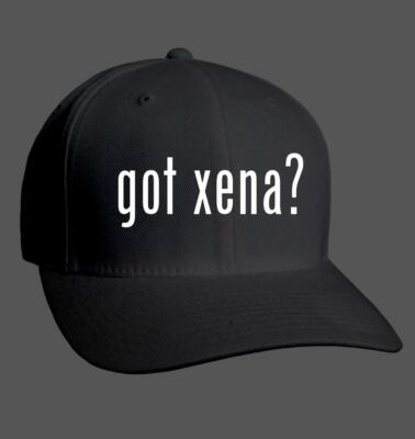 got xena? - Adult Baseball Cap Hat NEW RARE | eBay