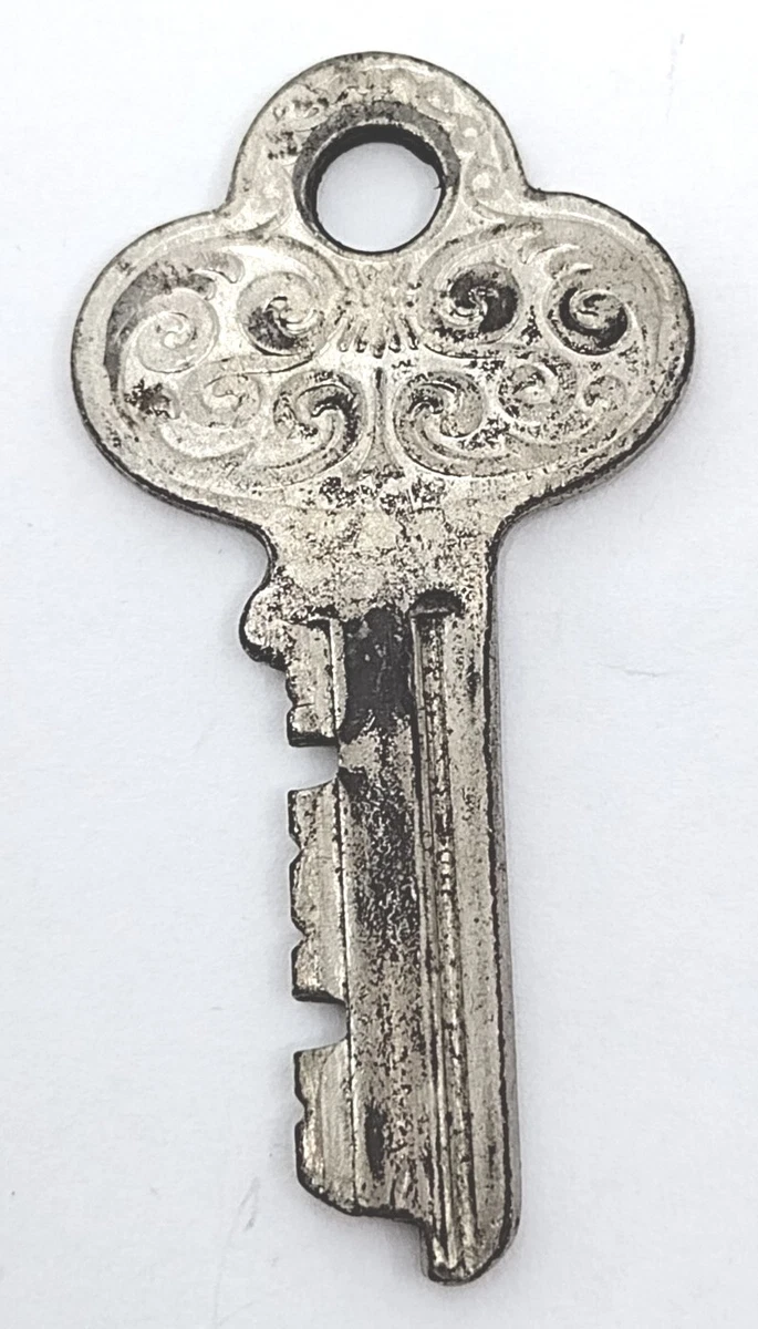 Steampunk Key Drawings