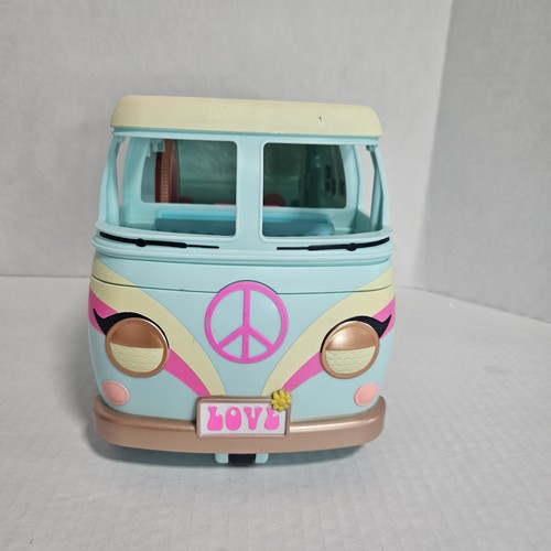 LOL Surprise! 5-in-1 Grill & Groove Camper Transforming VW Bus ONL Y ...