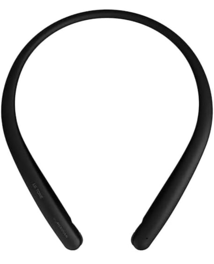 LG Tone Style HBS-SL5 Bluetooth Wireless Stereo Neckband Earbuds Tuned ...