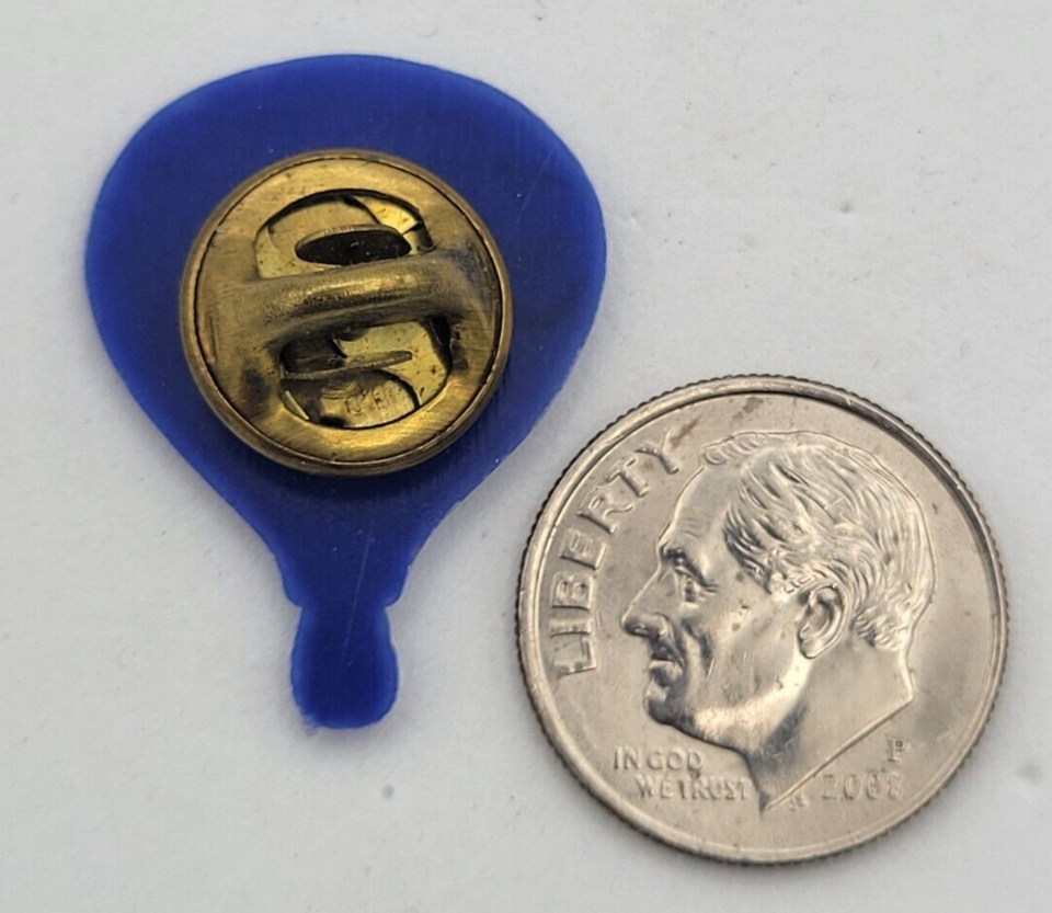 Methodist Evangelical Hospital Louisville, KY Lapel Pin Pinback Plastic ...