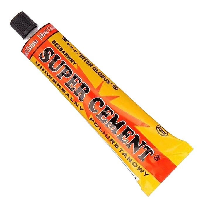 KLEBER ALLESKLEBER UNIVERSALKLEBER 40ml elastisch STARK Gummi ...