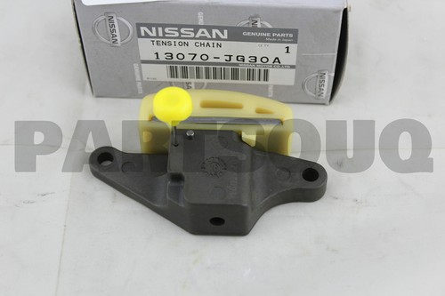 13070JG30A Genuine Nissan TENSIONER ASSY-CHAIN 13070-JG30A | eBay