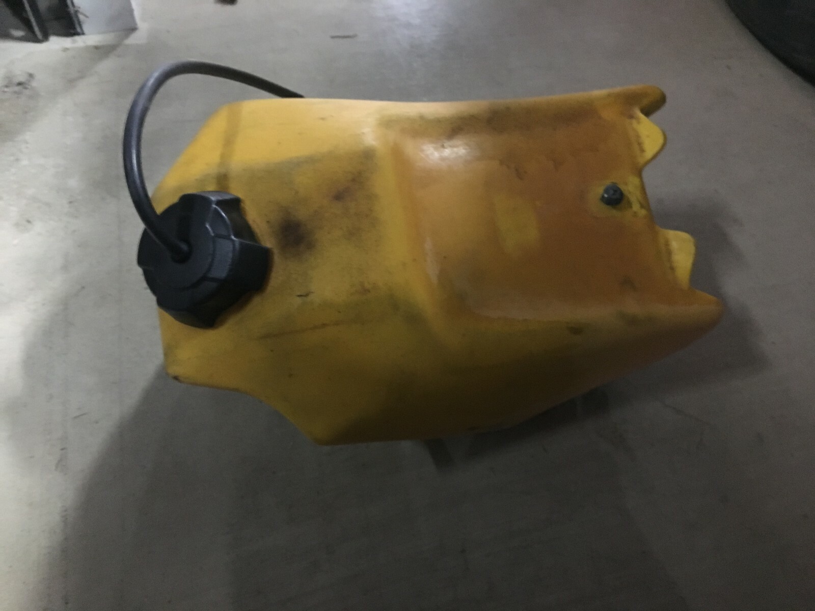 1986 1993 1996 2001 SUZUKI RM80 RM80S FUEL TANK GAS OEM RM 80 RM 80S 93 ...
