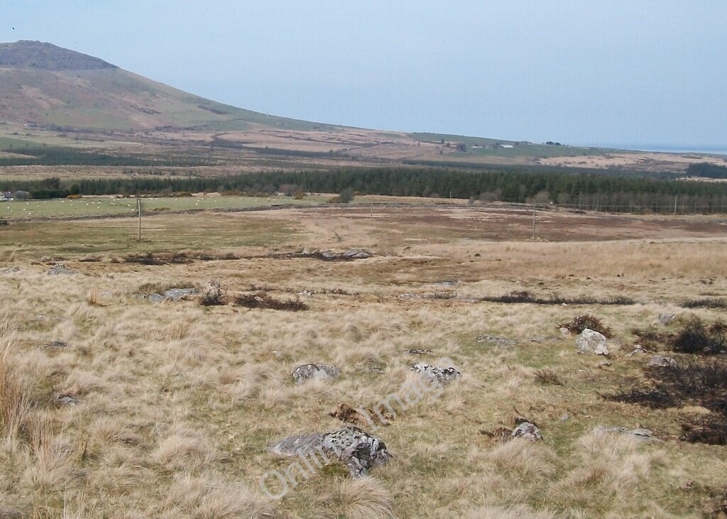 Photo 6x4 View NNW across Open Access land. Bwlch-derwin c2010 | eBay UK
