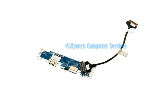NS-E791 DC02002YA00 GENUINE LENOVO USB BOARD W CABLE 1 14IGL7 82V6 ...
