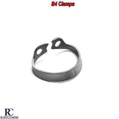 Rubber Dam Clamps #B4 Endodontic Anterior Molar Surgical Instruments | eBay
