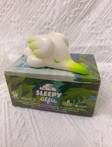UNBOX Sleepy Elfie , Collectible Vinyl Figure In Stock | eBay