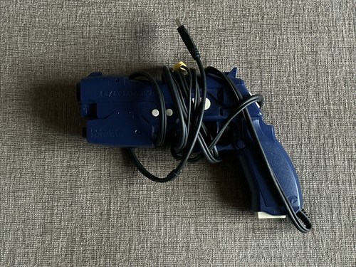 Vintage Namco Light Gun PS2 NPC-106 G/C System Product 2000 Made In ...