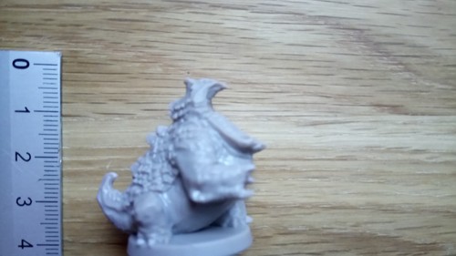 GARGOTH MINIATURE/ELEMENTAL BEAST /BETE ELEMENTAIRE / B-SIEGED | eBay
