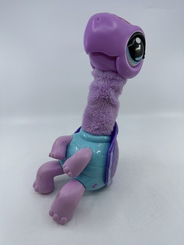 Little Live Pets Gotta Go Turdle Turtle 11.5" Tall Interactive ...