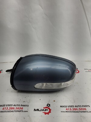OEM 2003-2006 Mercedes W211 E320 Front LEFT Side Mirror Door Rear View ...