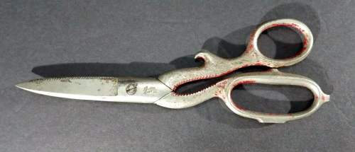 Vintage Griffon Scissors 8.5" Long USA | eBay