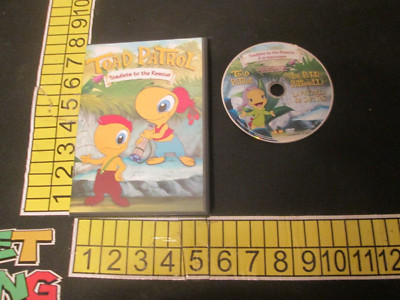 Toad Patrol: Toadlets to the Rescue (DVD, 2008) 625828127496| eBay