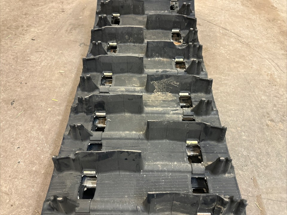 ARCTIC CAT POWER CLAW TRACK 162" LONG 3.0" PITCH 2.25" PADDLES 15" WIDE ...