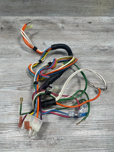 Hoover F7425 900 Spin Scrub Max Extract Lower Wire Harness Part ...