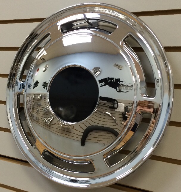 NEW 1985-1996 CHEVROLET CAPRICE Police Taxi Car 15" Hubcaps WHEELCOVERS ...