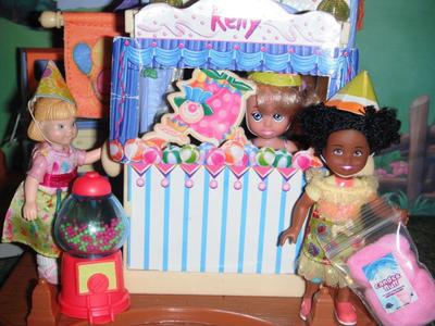 Birthday Party Decorations Kelly Puppet Lot Fits Fisher Price Loving ...