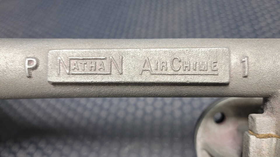 Nathan Airchime Train Air Horn P1 -P2 | eBay