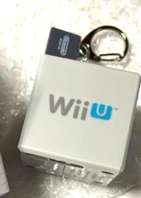 Nintendo Museum Startup Sound Keychain Collection Variations with Box ...