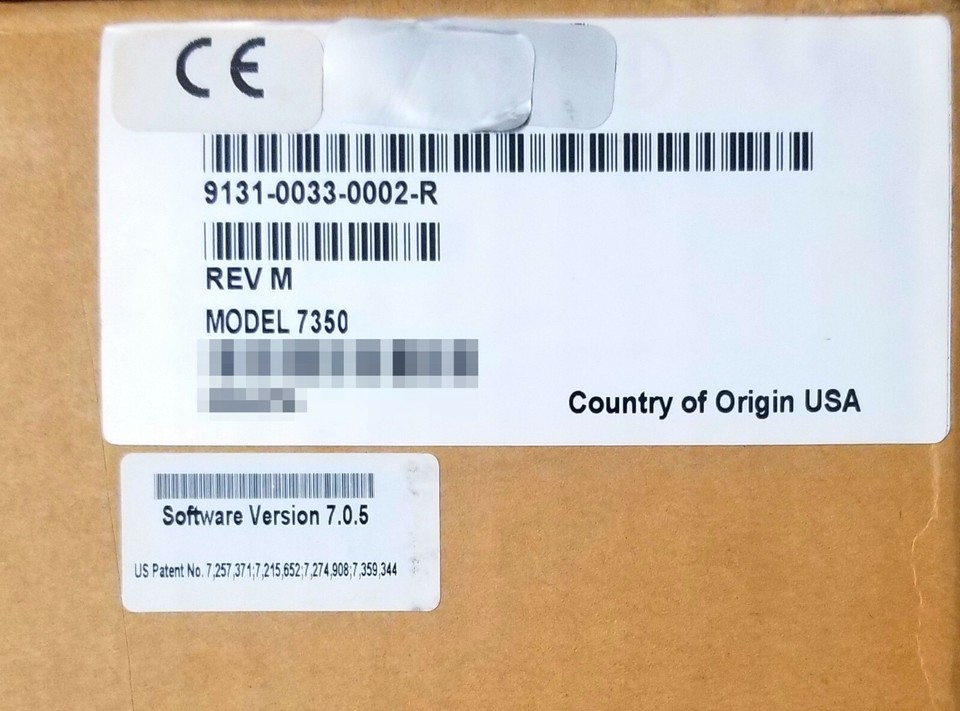 iDirect Infinity 7000 series 7350 Satellite Router | eBay