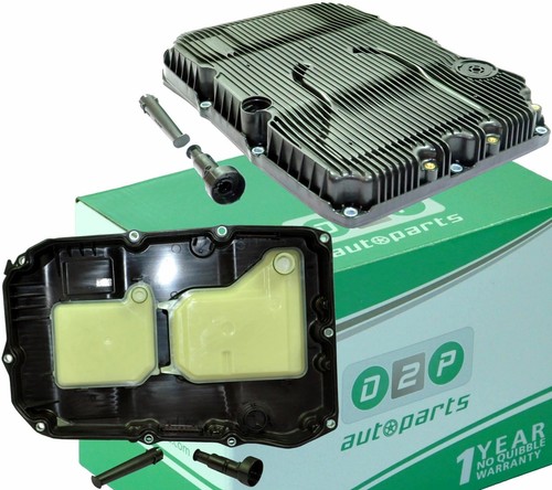 FOR MERCEDES 9 SPEED AUTOMATIC TRANSMISSION GEARBOX SUMP PAN FILTER ...