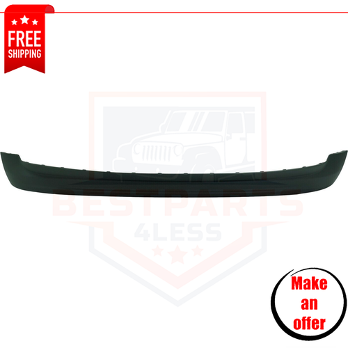 New Front Valance 22825737 textured plastic for 2010-2015 GMC Terrain ...