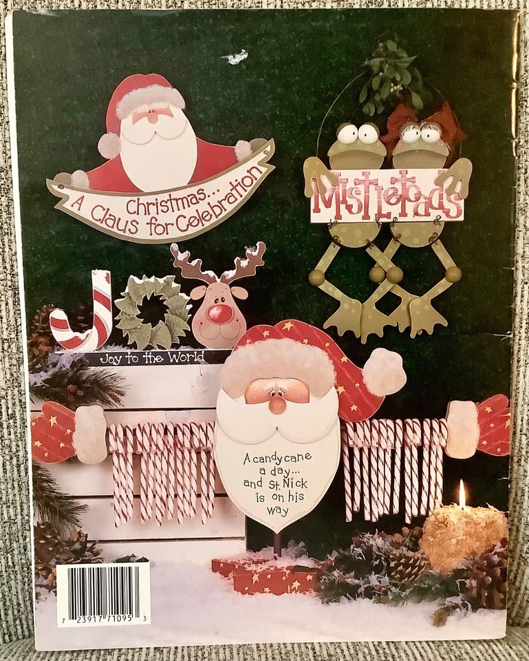 GOTTA HABIT Decorative Painting Book SANDI STRECKER | eBay