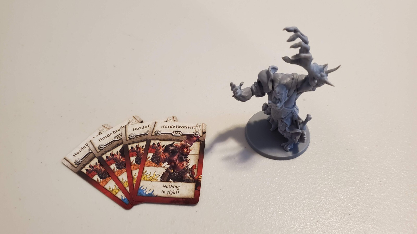 Zombicide Horde Box Horde Brother | eBay