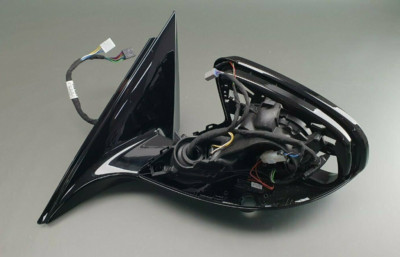 MERCEDES-BENZ E W213 Front Left Side Wing Mirror A2138105101 NEW ...