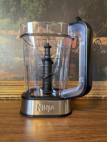Ninja Foodi Blender Ultimate SS400 SS401 CO401B NICE With Blade | eBay
