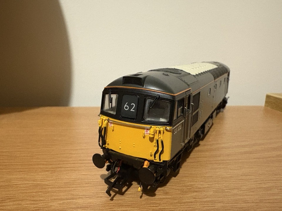 Heljan 3371 BR General Grey 33108 OO Gauge | eBay UK