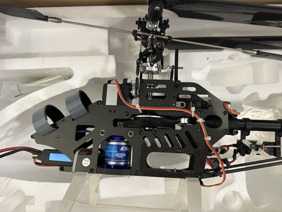 Blade 500 3D Electric Helicopter RC Does not include remote control and ...