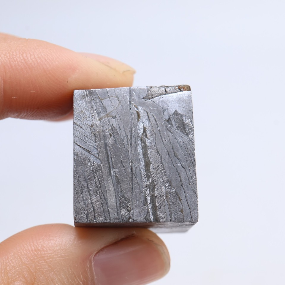 64g Meteorite cube, Meteorite block,Natural Meteorite slice,Meteorite ...