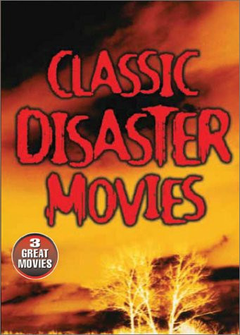 Classic Disaster Movies (Virus / Hurricane / Deadly Harvest) [DVD ...