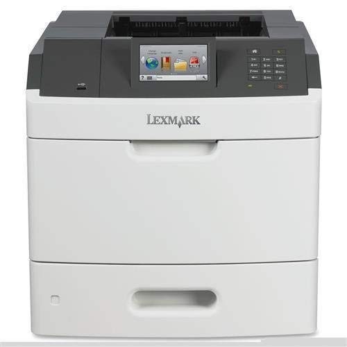 Lexmark MS810DN Laser Printer 1200 x 1200 dpi - Plain Paper (40G0110 ...
