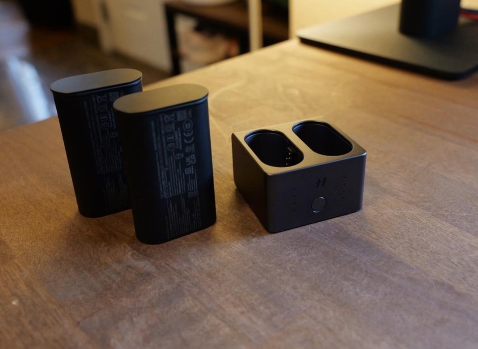 Hasselblad X2D II 100C Camera, Low Shutter Count w/ Box, Black | eBay