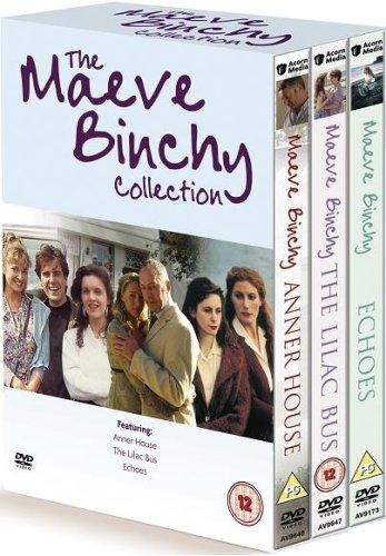 The Maeve Binchy Collection (The Anner House/Echoes/The Lilac Bus) [DVD ...
