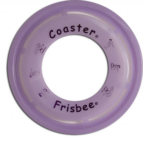 Wham-O Coaster Ring Frisbee - Single Flying Disc - Easy to Catch | eBay
