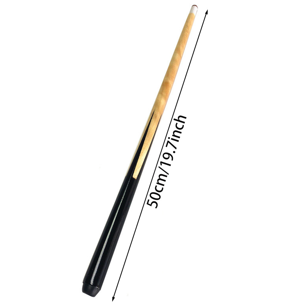 Kids 2-Pieces Pool Cue Stick Professional Billiard Pool Cues Stick Set ...